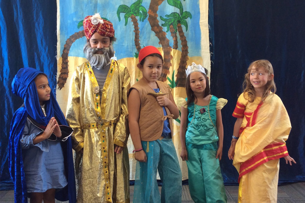 Spanish Theater Workshops – Galli Theater New York
