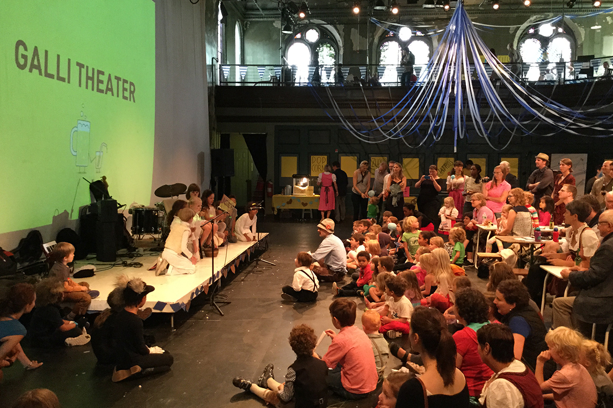 Fairytale Shows – Galli Theater New York