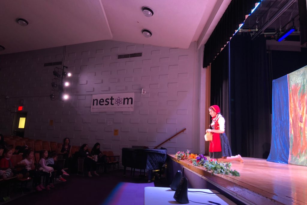 Fairytale Shows – Galli Theater New York