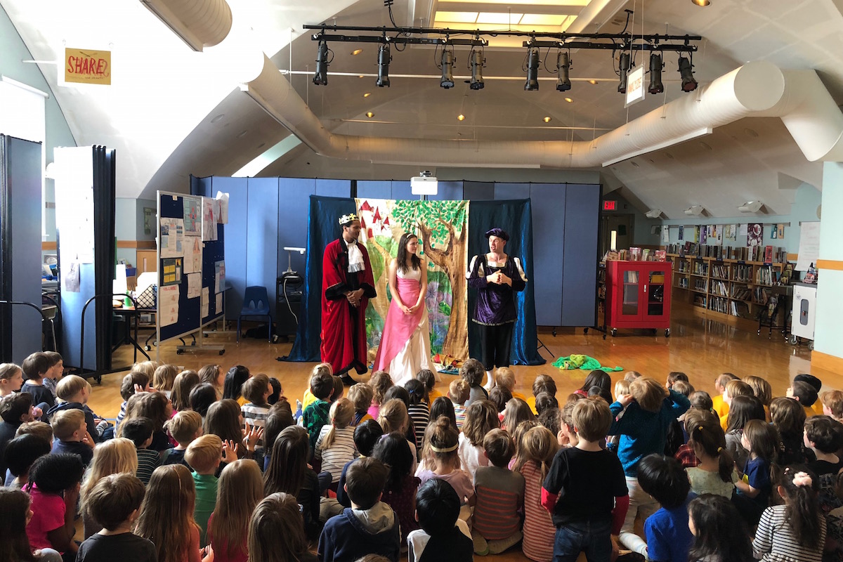 Fairytale Shows – Galli Theater New York