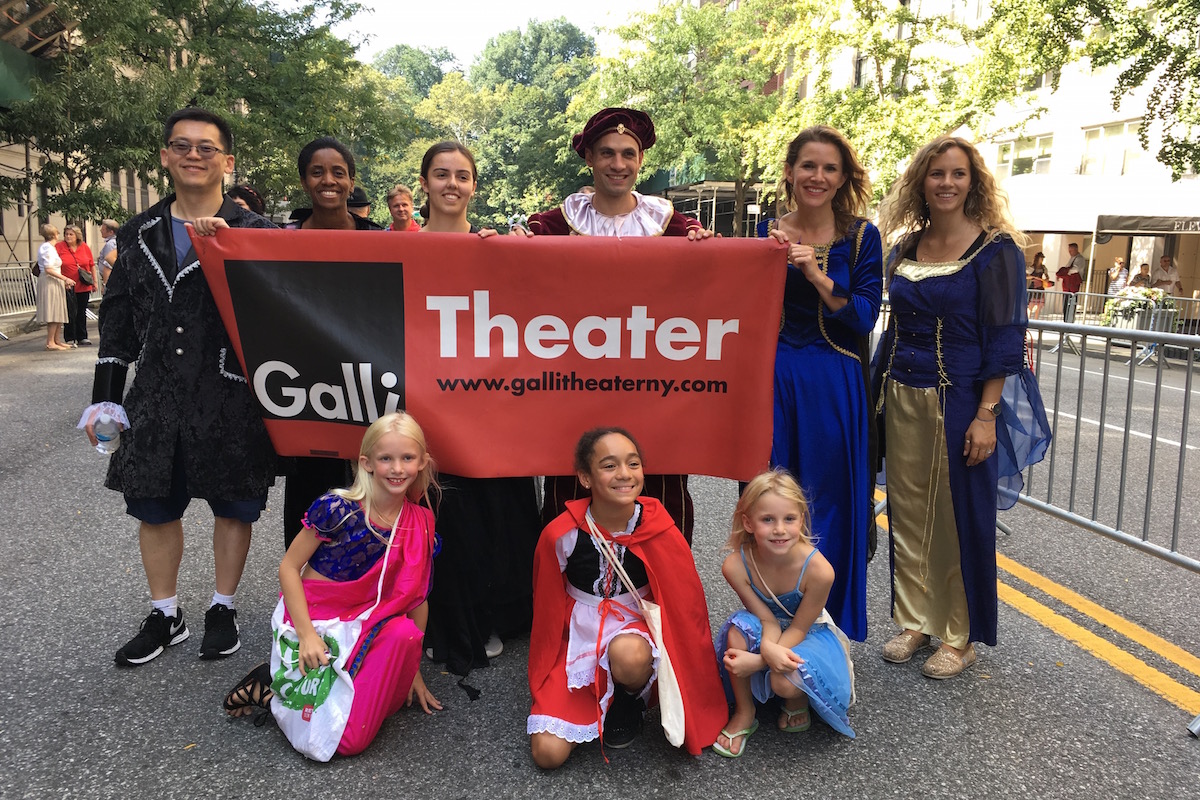 GALLI THEATER CLASSES – Galli Theater New York