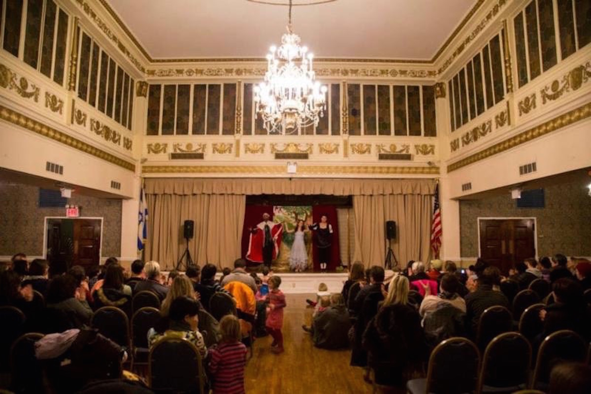 Fairytale Shows – Galli Theater New York