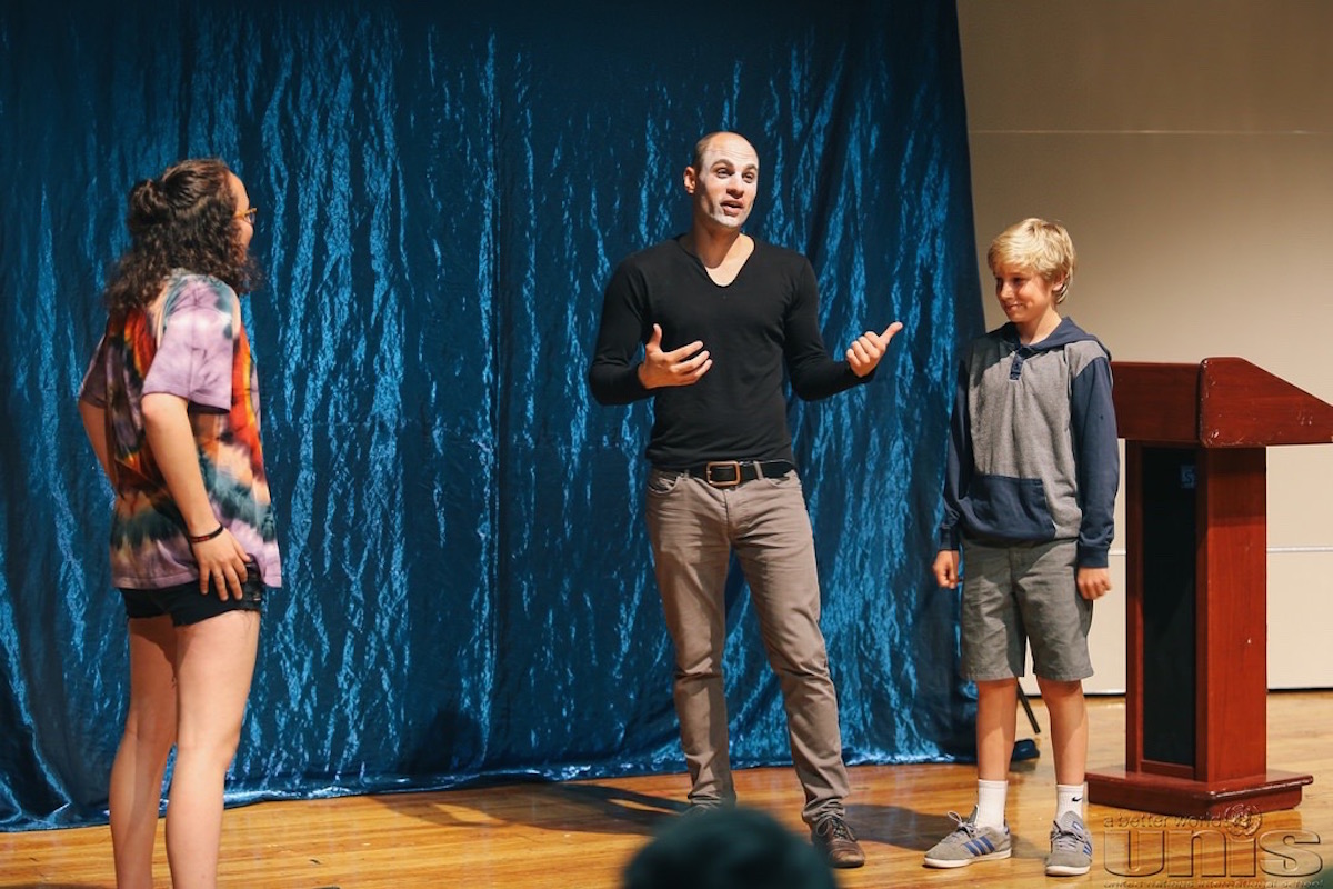 Educational Shows – Galli Theater New York