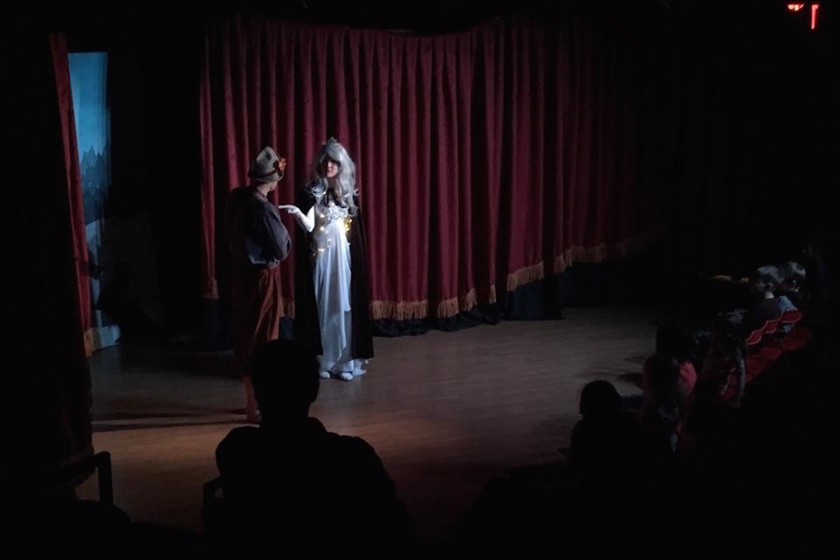 The Snow Queen – Galli Theater New York