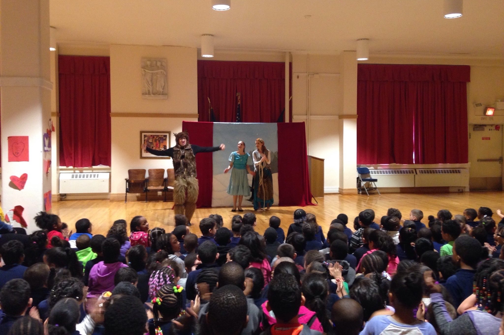 Fairytale Shows – Galli Theater New York