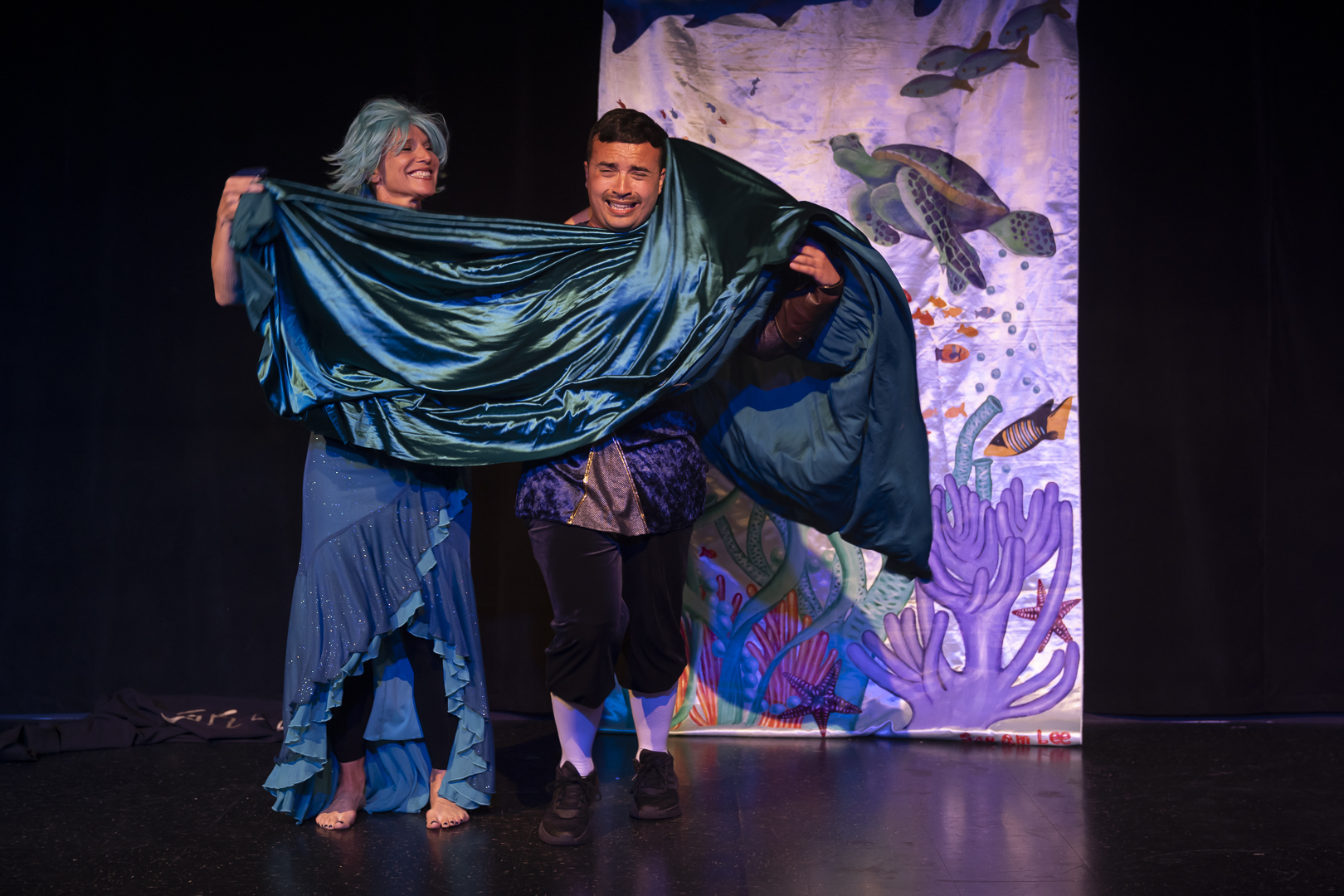 The Little Mermaid – Galli Theater New York