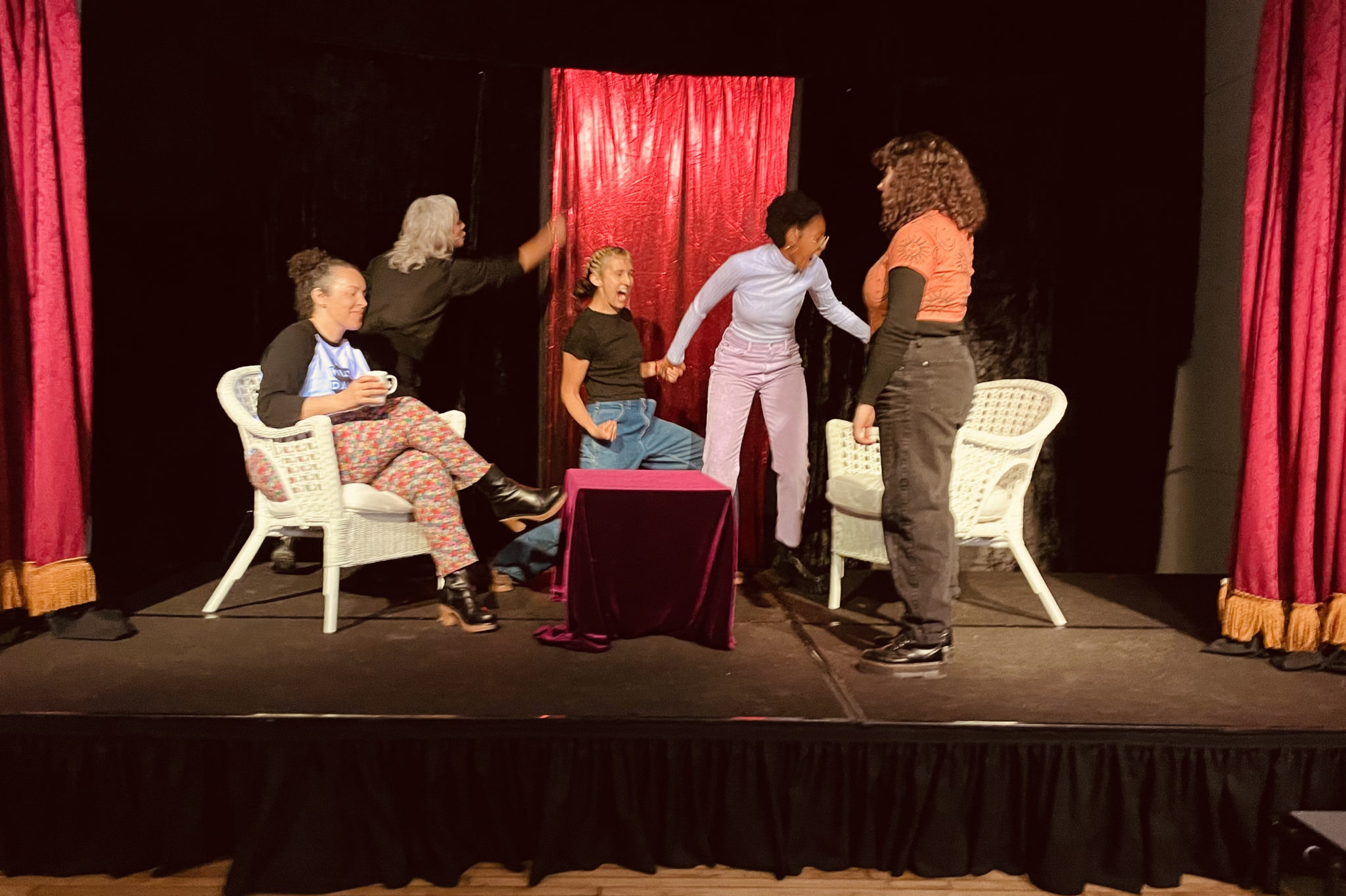 Workshop – Die Sieben Kellerkinder/The Seven Cellar Kids – Galli ...