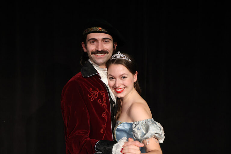 Cinderella – Galli Theater New York