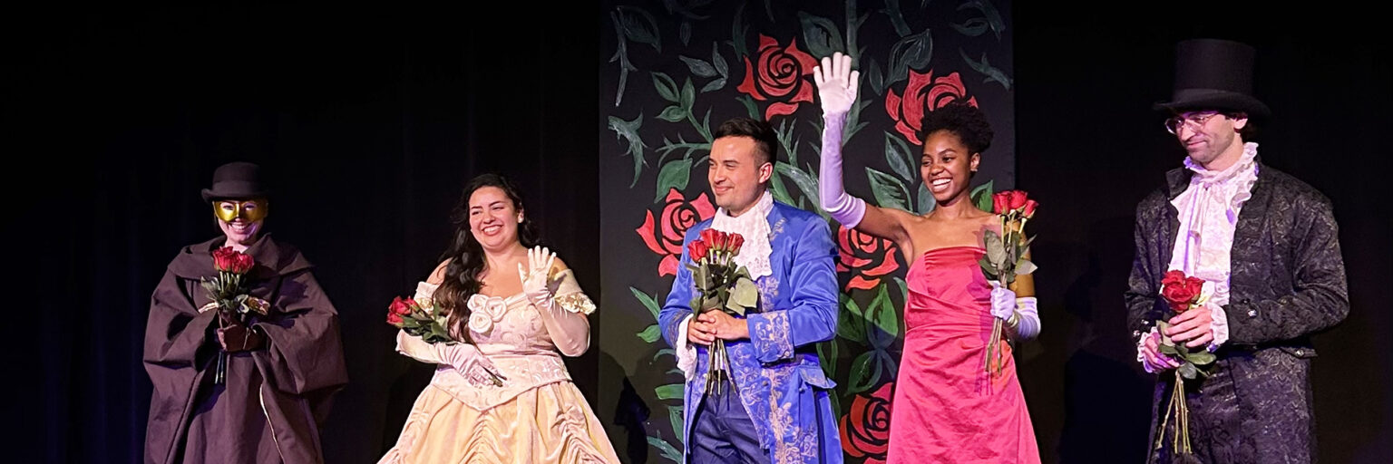 Beauty and the Beast – Galli Theater New York